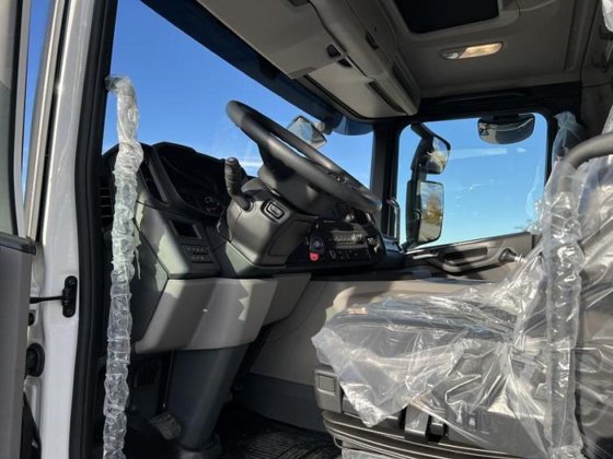 2022 Scania P500 XT 8X4 in Cuneo, Italy