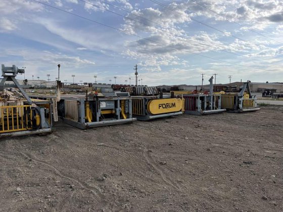 Forum Pipe Wrangler in Rock Springs, WY, USA