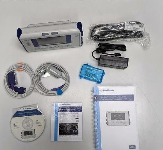 NEW Medtronic Capnostream 35 Portable Respiratory Monitor Etco2 ...