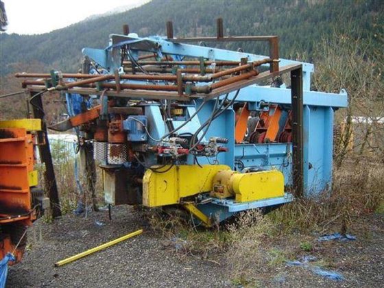 Chip-N-Saw Canter Quad System in Surrey, British Columbia, Canada