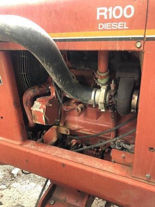 1996 Trencher Ditch Witch R100 in Italy