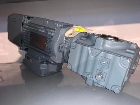 GEARMOTOR SEW EURODRIVE SA47 DRN80M4/BE1 in Warsaw, Poland