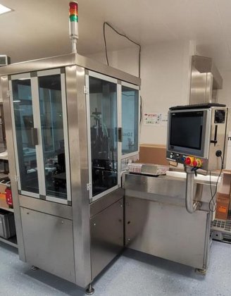 BREVETTI CEA - Inspection Machine - A30 in Bologna, Emilia-Romagna, Italy