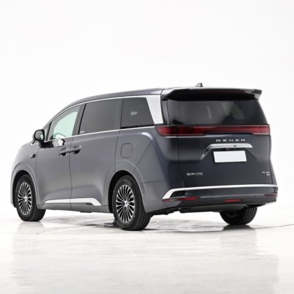 2025 Denza D9 Electric MPV – High-Tech Features You Need to See! in ...