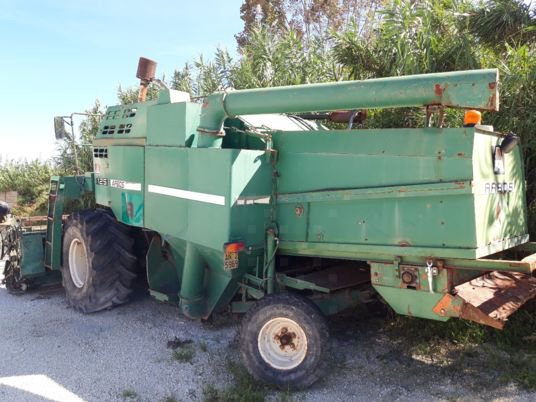 1990 Arbos 125 in Iesi, Marche, Italy