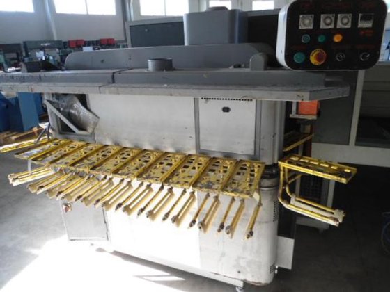 IRON FOX SR-24 in Alicante, Spain