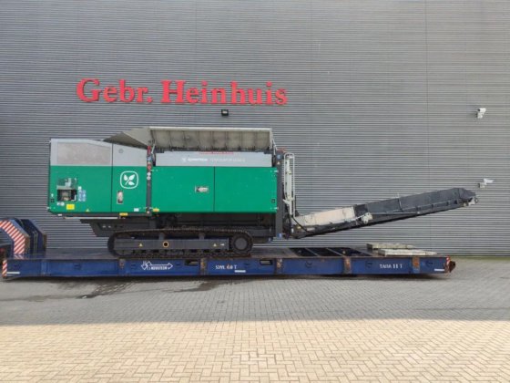2022 Komptech Terminator 5000 S HC in Almelo, Overijssel, Netherlands