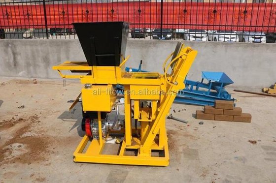 new technology brick making machine interlocking stabilized clay pigeon ...
