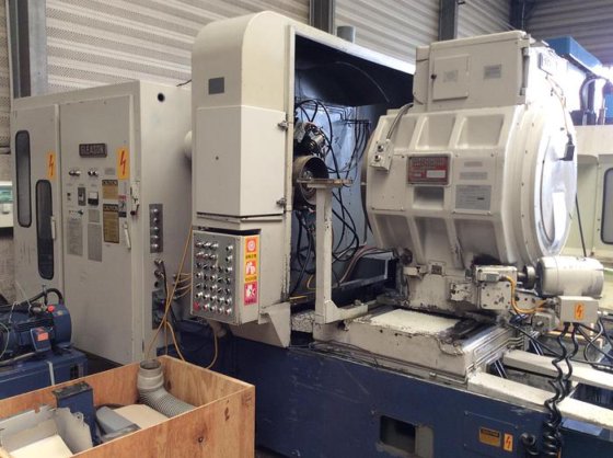 rectifieuse curvic coupling gleason 130 in Paris, France