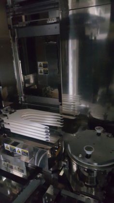 TEL INDY PLUS in South Korea