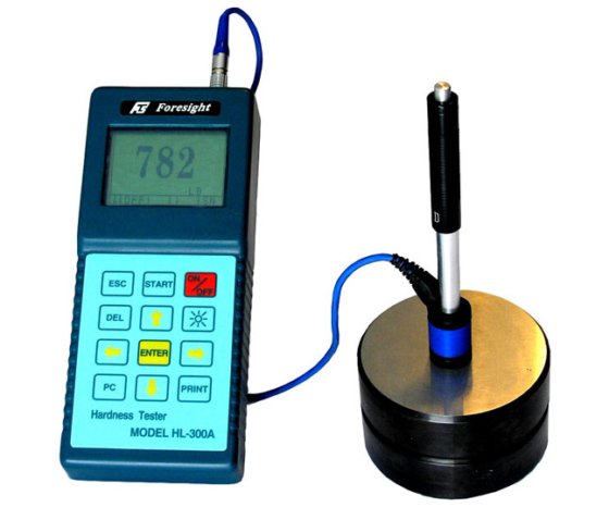 Rebound Leeb Hardness Tester HL-300A in Vaughan, Ontario, Canada