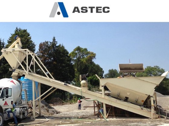 2025 ASTEC CON-E-CO ALL-PRO 12 in Denver, CO, USA