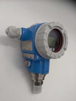 Pressure transmitter Cerabar S, PMP71-1AA2K11GAAAA, Endress und Hauser ...