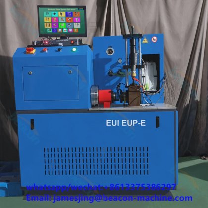 Auto Repair Equipment EUI EUP-E high performance unit injector unit ...