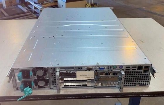EMC Data Domain DD670 Storage System Chassis Only No Drives in ...