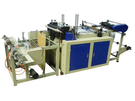 Perforating Machine - Perforated Bag on Roll in São Paulo, Brazil