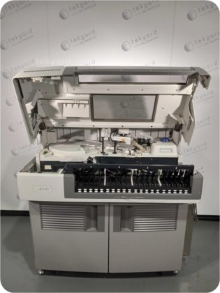 Abbott Laboratories ARCHITECT Plus Ci4100 Integrated System Chemistry ...