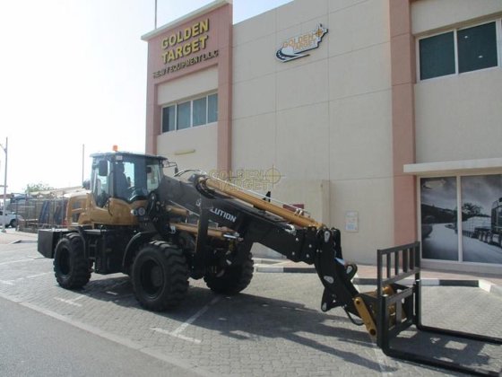SOLUTION SL3000TL Telescopic Wheel Loader 2025 in Dubai, United Arab ...