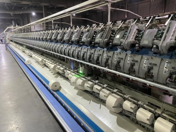 2017 Muratec Vortex 870 in Brazil