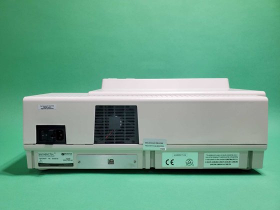 Molecular Devices SpectraMax Plus Microplate Reader in Jessup, MD, USA