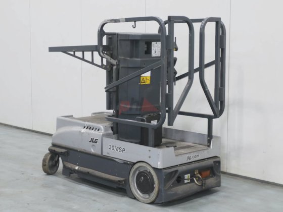 2015 JLG 10MSP ACCESS PLATFORM Forklifts in Odiham, United Kingdom