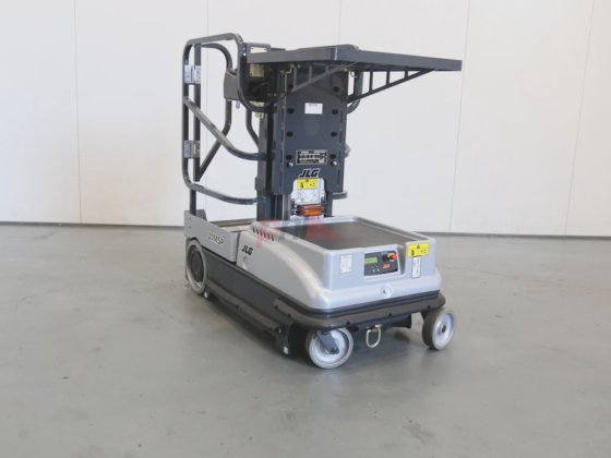 2015 JLG 10MSP ACCESS PLATFORM Forklifts in Odiham, United Kingdom