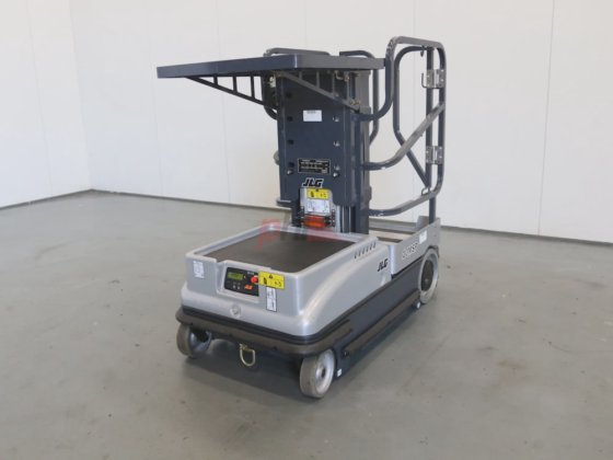 2015 JLG 10MSP ACCESS PLATFORM Forklifts in Odiham, United Kingdom