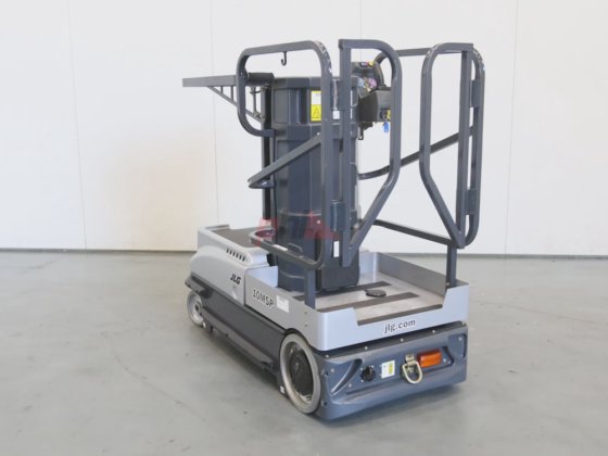 2015 JLG 10MSP ACCESS PLATFORM Forklifts in Odiham, United Kingdom