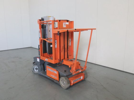 2015 JLG TOUCAN DUO ACCESS PLATFORM Forklifts in Odiham, United Kingdom
