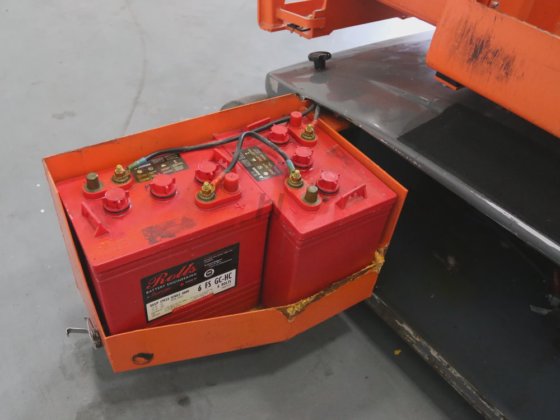 2015 JLG TOUCAN DUO ACCESS PLATFORM Forklifts in Odiham, United Kingdom