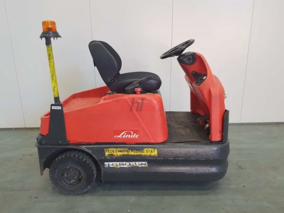 2011 LINDE P60 126 Forklifts in Odiham, United Kingdom