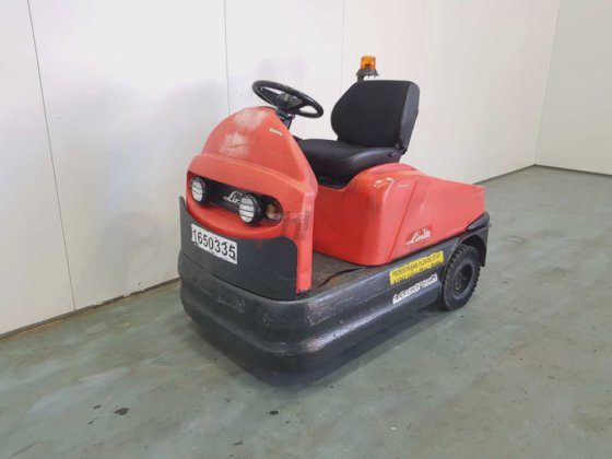 2011 LINDE P60 126 Forklifts in Odiham, United Kingdom