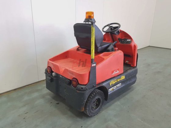 2011 LINDE P60 126 Forklifts in Odiham, United Kingdom