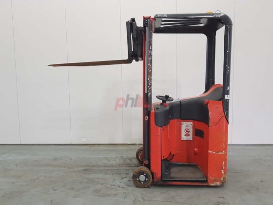 2016 LINDE E10 3 WHEEL Forklifts in Odiham, United Kingdom