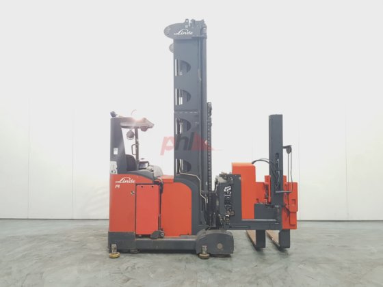 2013 LINDE A10 TURRET MAN DOWN Forklifts in Odiham, United Kingdom