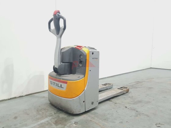 2012 STILL EXU 16 EPT PALLET Forklifts in Odiham, United Kingdom