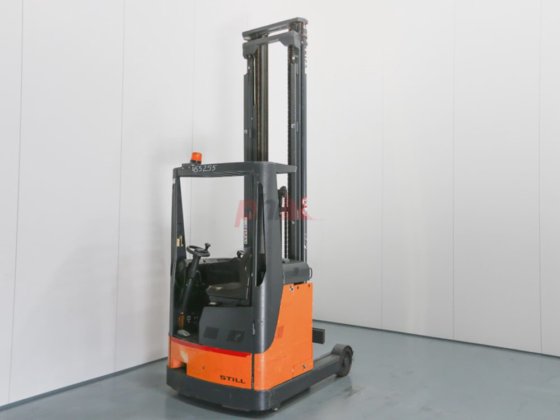 2000 STILL FM14 REACH Forklifts in Odiham, United Kingdom
