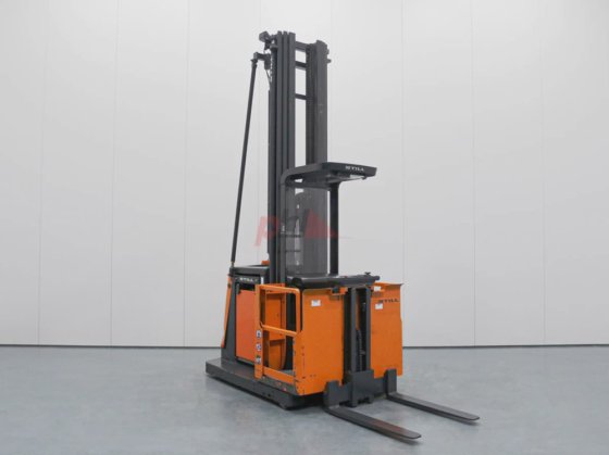 2004 STILL EK12 ORDER PICKER Forklifts in Odiham, United Kingdom