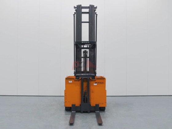 2004 STILL EK12 ORDER PICKER Forklifts in Odiham, United Kingdom