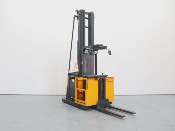 2012 STILL EK12I ORDER PICKER Forklifts in Odiham, United Kingdom