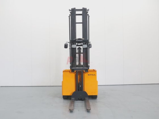 2012 STILL EK12I ORDER PICKER Forklifts in Odiham, United Kingdom