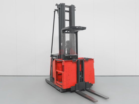 2006 STILL EK12 ORDER PICKER Forklifts in Odiham, United Kingdom