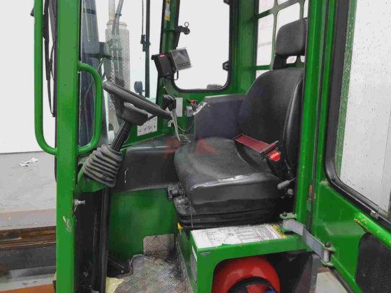 2016 COMBILIFT C3000 4 WAY Forklifts in Odiham, England, United Kingdom
