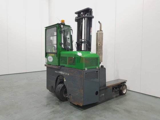 2016 COMBILIFT C3000 4 WAY Forklifts in Odiham, England, United Kingdom