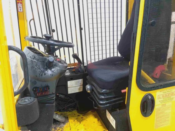 2015 VALMAR VSC50/12/30 SIDELOADER Forklifts in Odiham, United Kingdom
