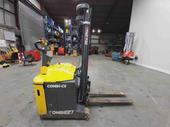 2019 COMBILIFT COMBI-CS STACKER, COUNTERBALANCED Forklifts in Odiham ...