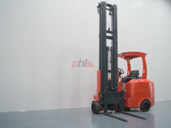 2009 FLEXI G4 ARTICULATED FORKLIFT Forklifts in Odiham, United Kingdom