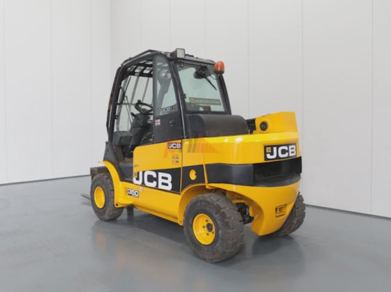 2014 JCB TLT35D 4X4 TELESCOPIC Forklifts in Odiham, England, United Kingdom