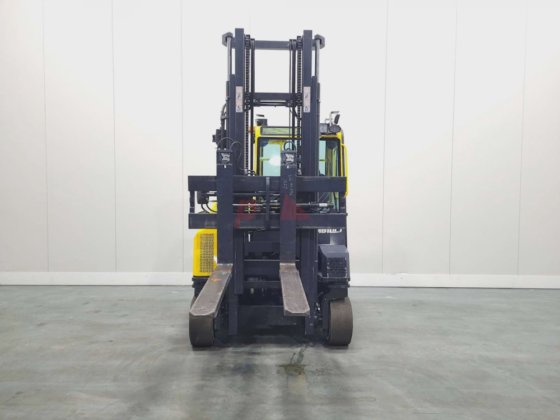 2019 COMBILIFT CB4000 4 WAY Forklifts in Odiham, England, United Kingdom