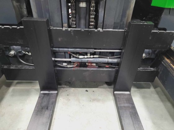 2017 COMBILIFT C4500 4 WAY Forklifts in Odiham, United Kingdom